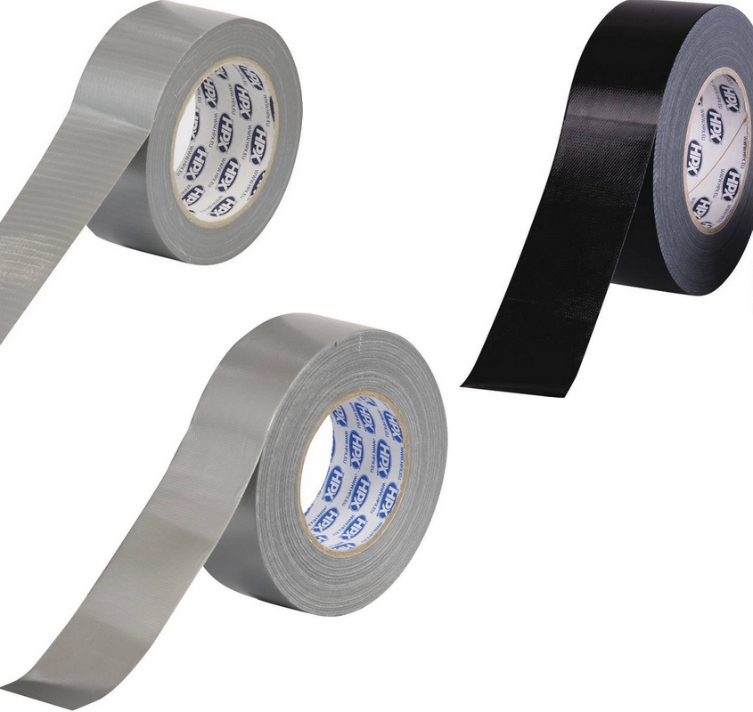 Ruban adhésif toile américaine 0,20x48mm - HPX | Différents modèles