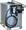 Cuve de stockage gasoil galvanisée 700L + Station Gasoil - PIUSI 08115